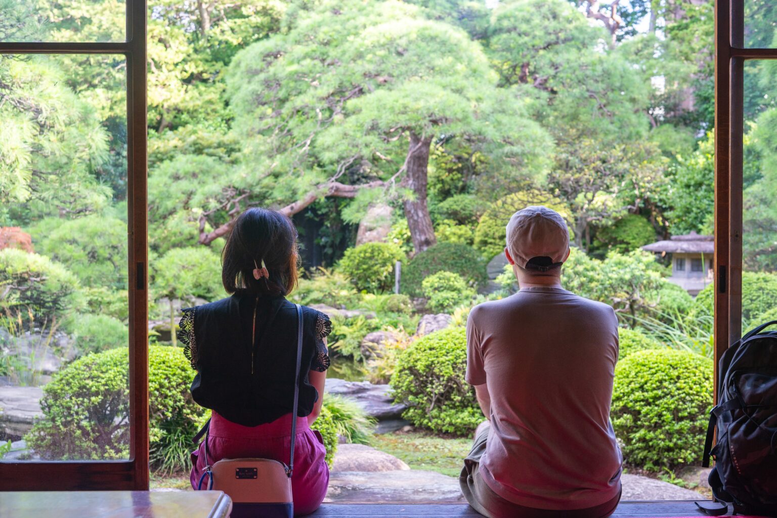 Eighty Days Japan